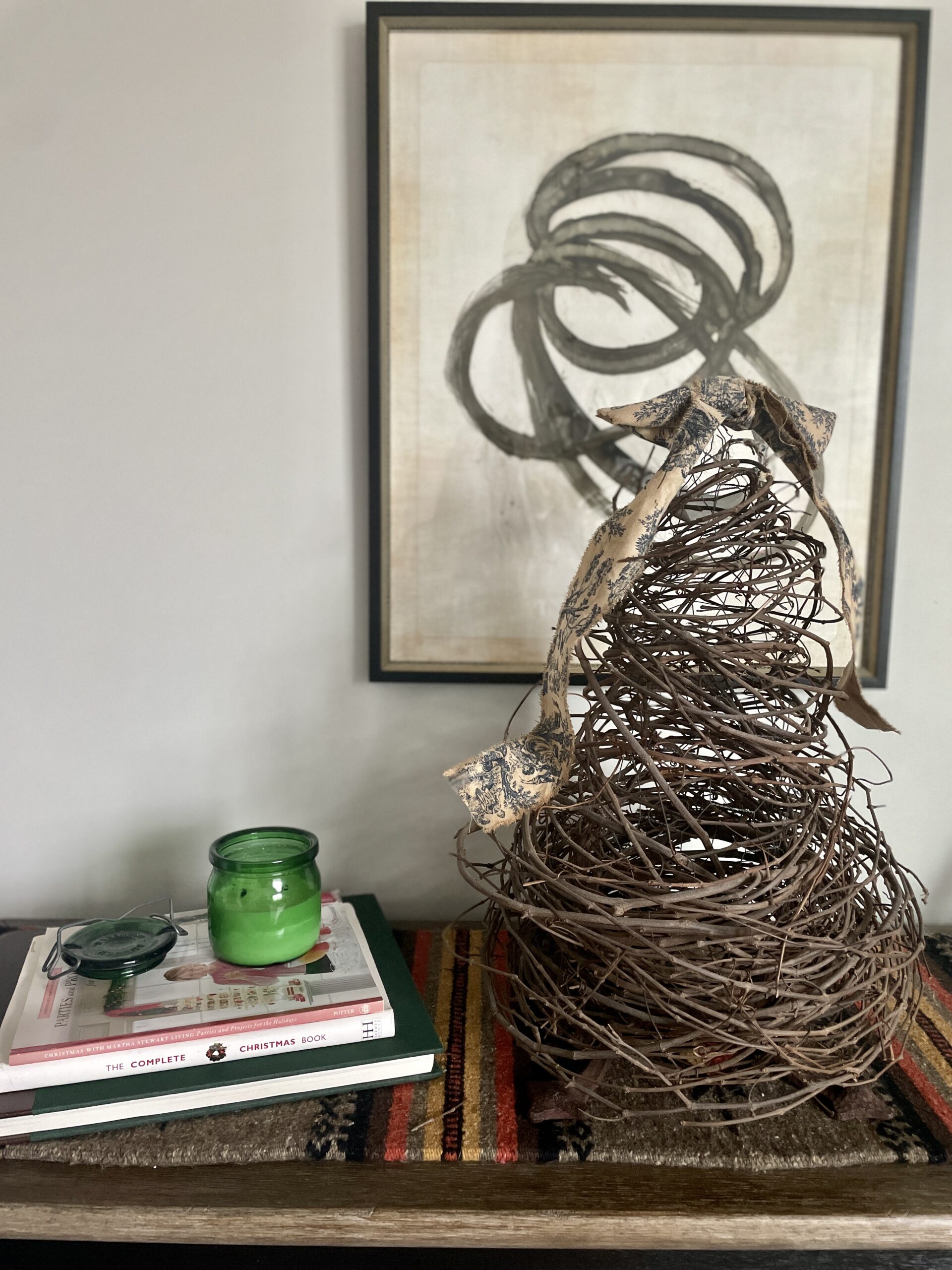 How to create a simple and charming holiday home